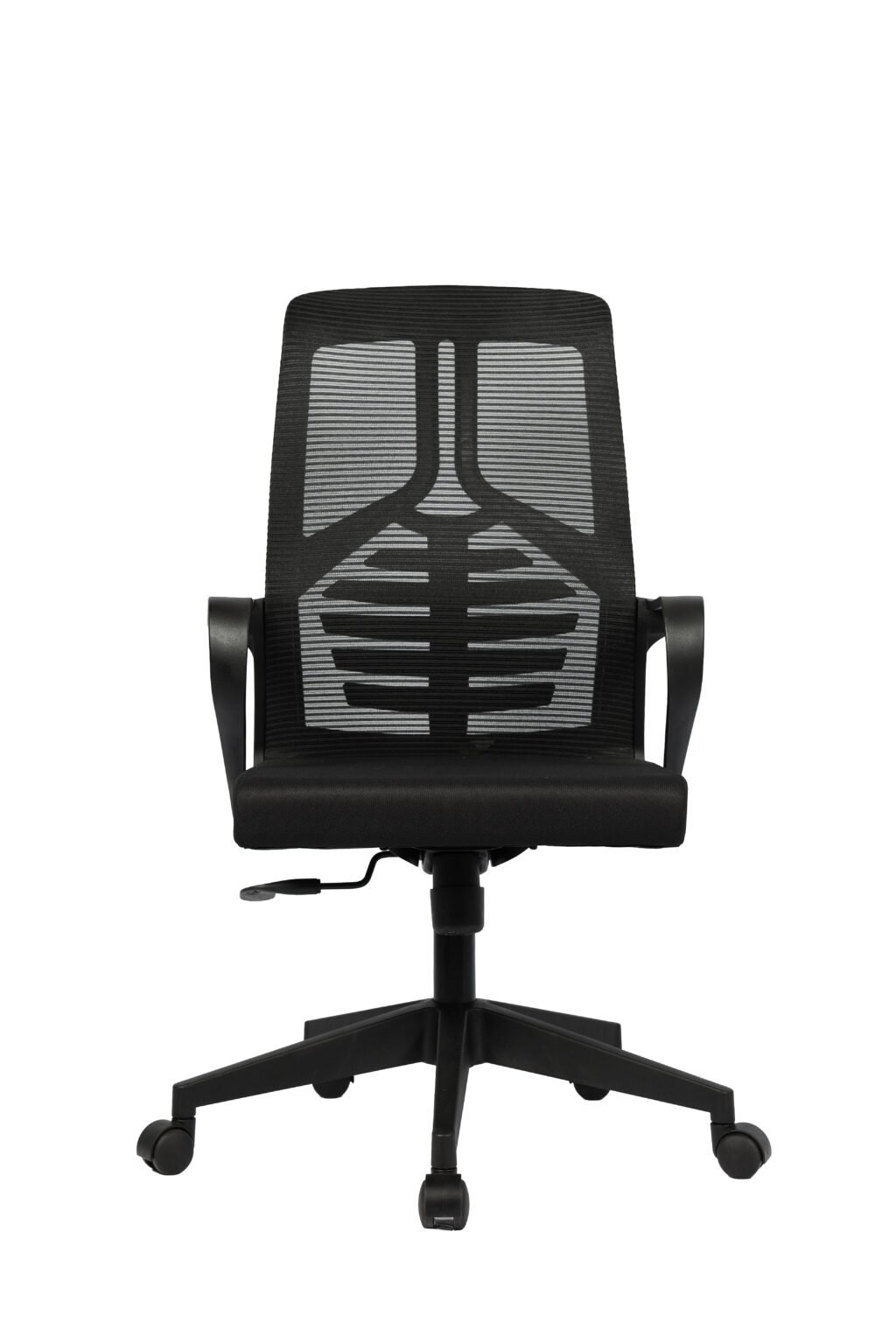Netted Chair with Heavy Handle - Office Chair Manufacturer | MBM India